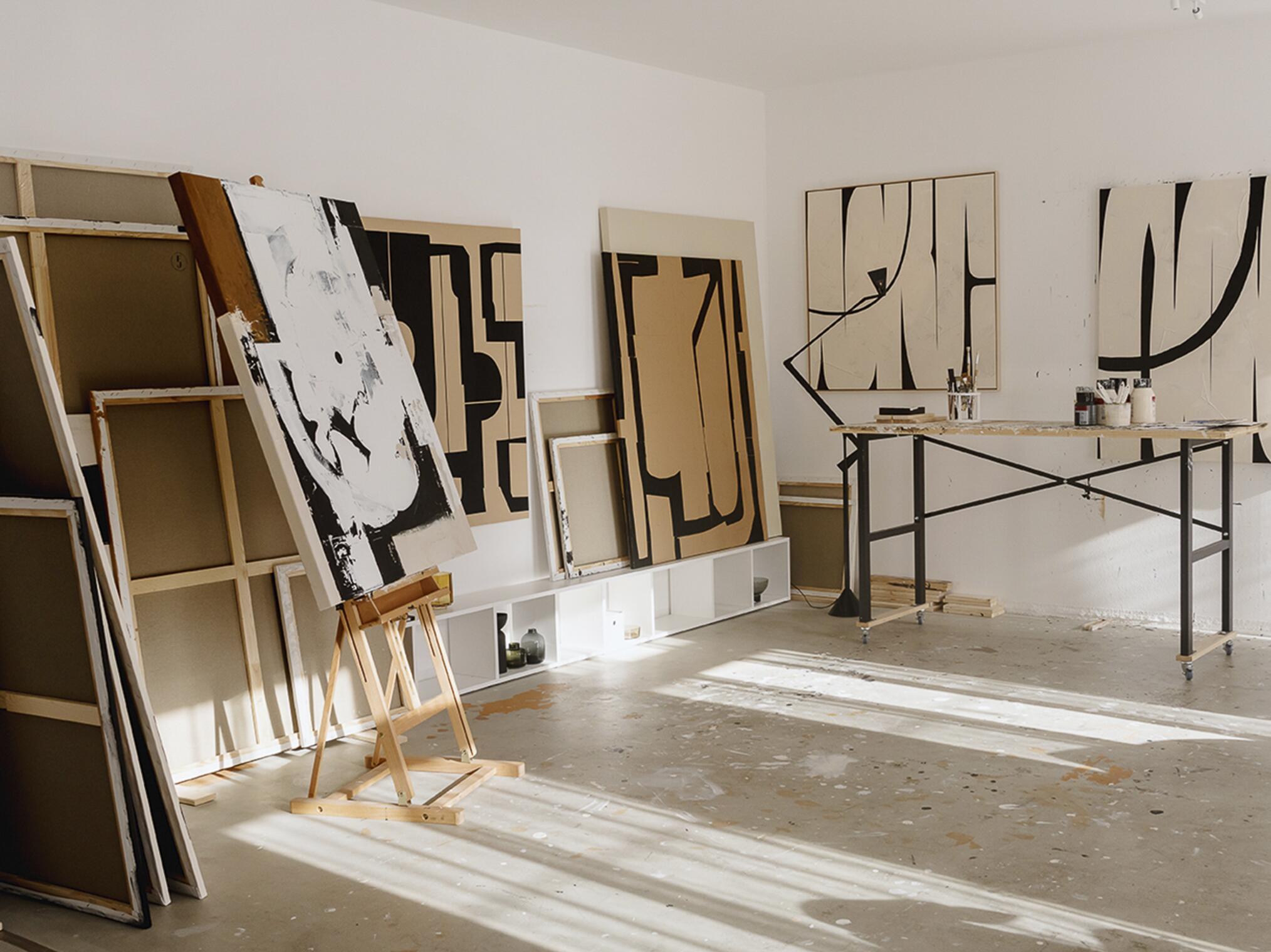 Freifrau visits Eva Jablonsky | Freifrau Manufaktur