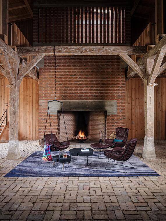 The "Rote Scheune" - a conversation with architect Thomas Kröger ...